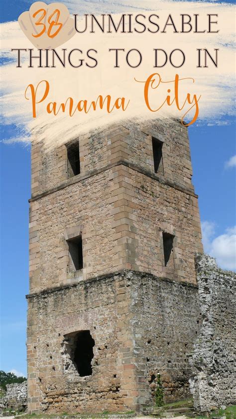 38 Best Unmissable Things To Do In Panama City Artofit