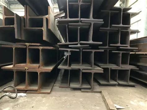 Flange Beam China Professional Supplier Hot Rolled Wide Flange Steel H