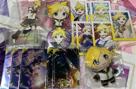 プロセカ 鏡音レン まとめ売り メルカリ
