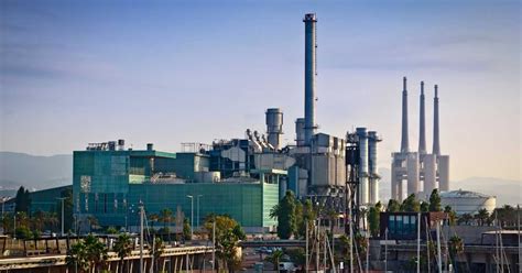 Natural Gas Power Generation Is Down