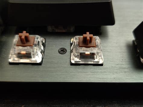 Are The G Keys Hotswappable They Look Like They Are R LogitechG