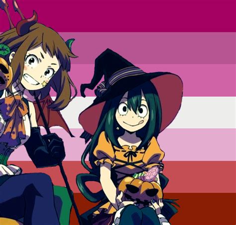 Pride Is For Everyone — Spooky Lesbians Feel Free To Request Anything