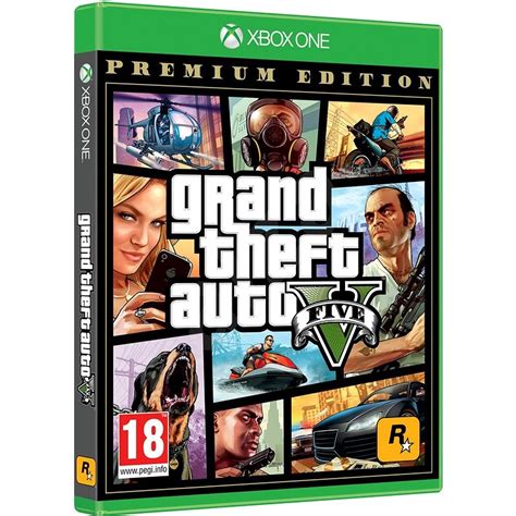 Купить Grand Theft Auto V Premium Gta 5 Xbox КЛЮЧ 🔑🔑 за 1193