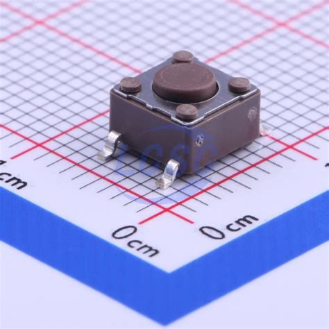 DTSM N V T R Diptronics Tactile Switches JLCPCB