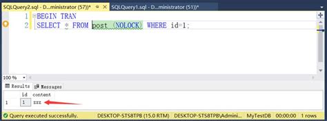 Sqlserver中snapshot的使用 Duidaima 堆代码 Sqlserver中snapshot的使用 Duidaima 堆代码