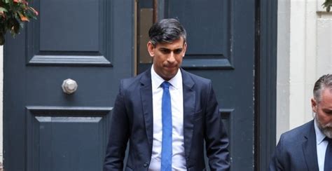英国首相苏纳克宣布辞职，称自己为这份工作付出了一切腾讯新闻