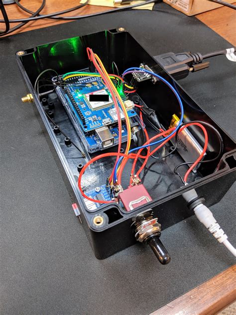 My Prototype Serial To Sms Relay R Arduino