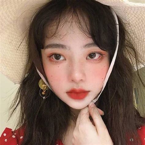 女生qq和微信頭像 你笑起來永遠比哭起來好看 每日頭條