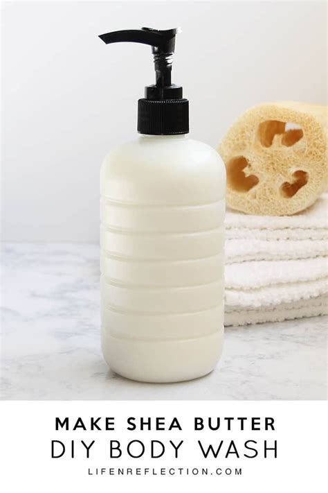 Diy Body Wash Artofit