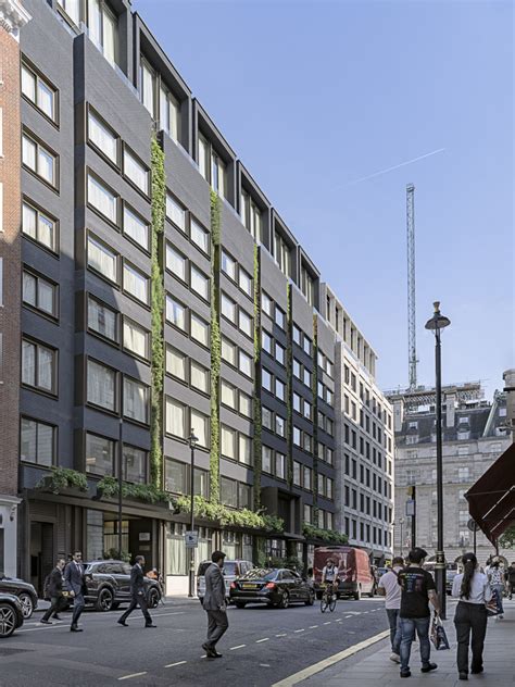 1 Berkeley Street Timothy Soar