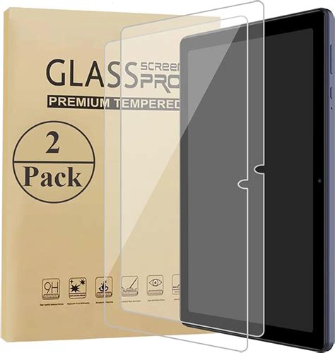 Kxoyjad 2 Pack Screen Protector For Vortex Btab10 Tablet