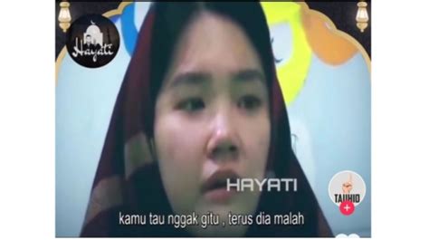 Pernah Rayu Pacar Agar Keluar Dari Islam Perjalanan Gadis Cantik Jadi Mualaf Ini Mengharukan