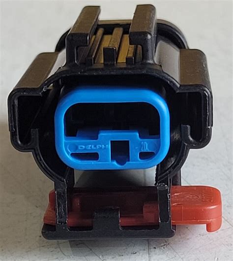 Delphi Aptiv Connector 52772 Automotive Connectors Apex 2 8 Qty 475 Ebay
