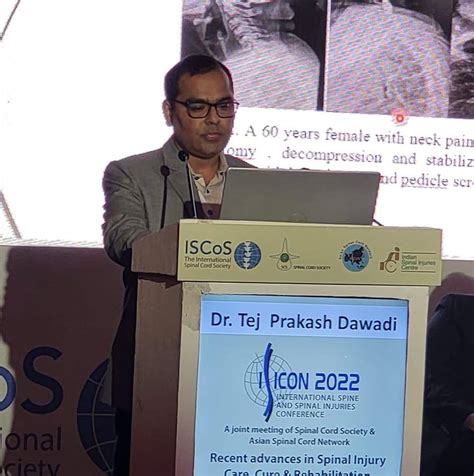 Dr Tej Prakash Dawadi