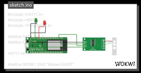 Bus Systemfield5 Wokwi Esp32 Stm32 Arduino Simulator