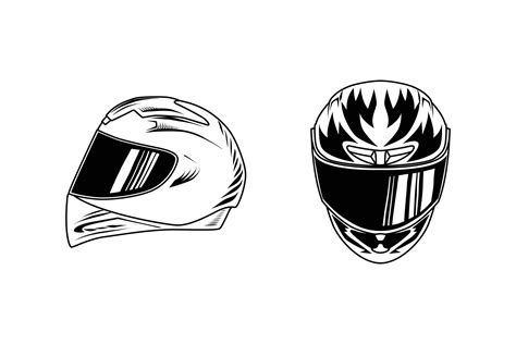 Hard Helmet Vector Art Icons And Graphics For Free Download