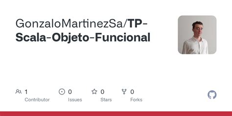Github Gonzalomartinezsatp Scala Objeto Funcional