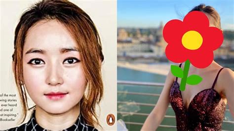 脫北女孩清純模樣回不去？27歲朴研美「濃厚塑膠感」網嚇傻：整組壞掉｜四季線上4gtv