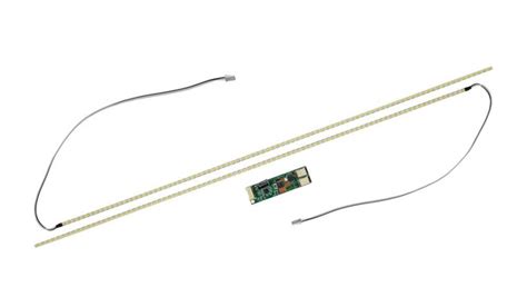 Универсальная светодиодная LED подсветка для мониторов и телевизоров 15 ...