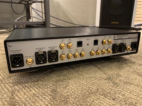 Mark Levinson 마크레빈슨 No 38l 프리앰프 Av 플라자