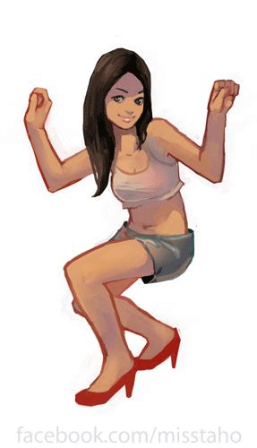 Girls Generation Animation GIF Find Share On GIPHY