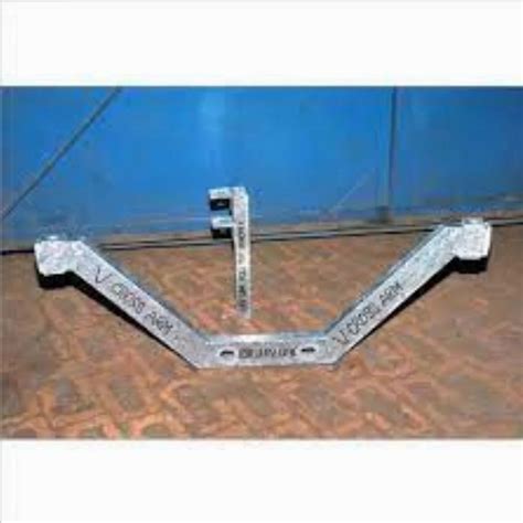 Steel Cross Arm For Overhead Transmission Lines At Rs 800 Piece In Howrah