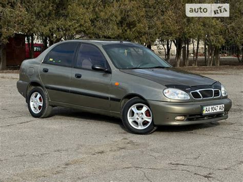 Купить Daewoo Lanos 2005 в Вознесенске: 2650$ | Дэу Ланос на Automoto ...