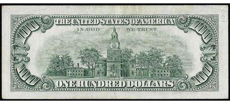 1966a 100 Legal Tender Note