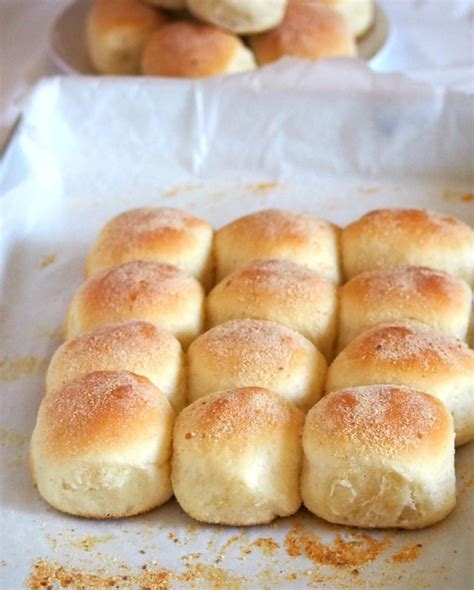Pandesal Filipino Bread Rolls Woman Scribbles