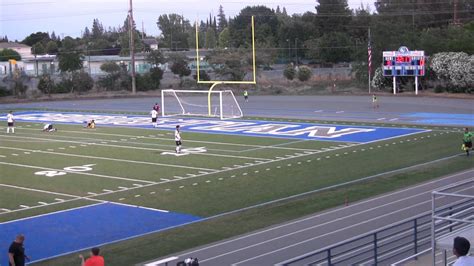 San Francisco Stompers Fc Vs Sacramento Gold Fc 5302015 1 Youtube