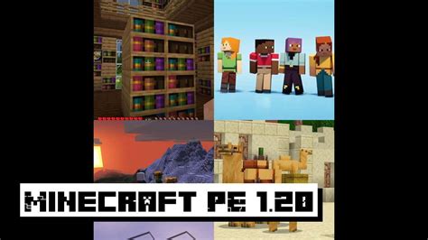 Download Minecraft Pe 1 20 0 30 1 20 0 40 And 1 20 0 Free Apk Beta