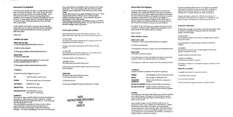 Atari St Bug Bash Scans Dump Download Screenshots Ads Videos