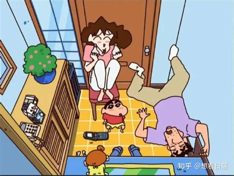小新一家人的高清壁纸来啦！！！好温馨好可爱！！！！ 知乎