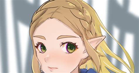 ゼルダの伝説 姫将軍 藤枝宏のイラスト Pixiv