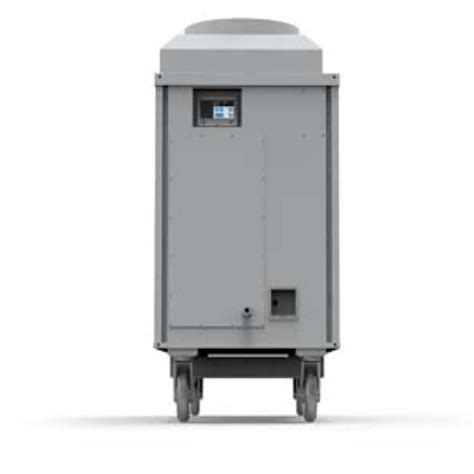 Airrex Ahsc 60 480 3 Air Cooled Portable Heat Pump Ac 60000 Btuhr