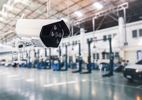 Thermal Cctv Systems Park 100 A Xenon Company