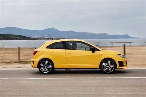Photo SEAT IBIZA IV Cupra 1 4i TSI 180 Ch Berline 2009 Motorlegend