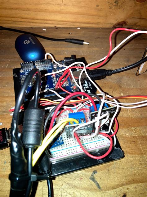 Cursed Arduino Project Rarduino