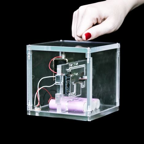 Decode Digital Design Sensations At The Design Museum Holon Dezeen