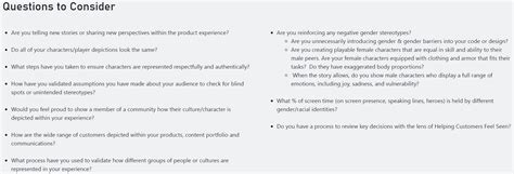 Microsoft Warns Game Devs About Stereotypes Exaggerated Body Proportions