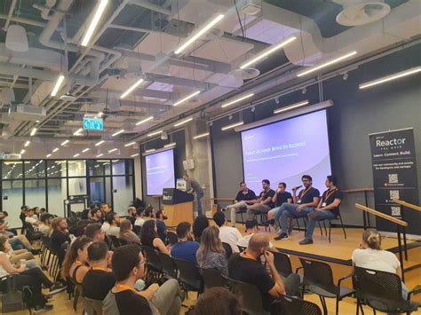 Yuval Hazaz On Linkedin Yesterday I Had The Pleasure To Be Part Of A Great Discussion On Product…