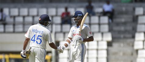 Yashasvi Jaiswal Joins Elite List After Test Ton On Debut