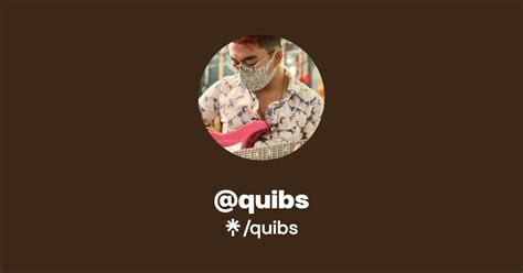 Quibs Twitter Instagram Tiktok Linktree