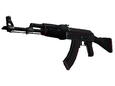 CS GO SKIN AK 47 Czerwona Linia REDLINE FT 3 5 6664812096