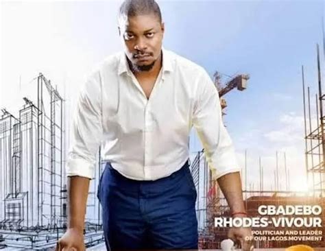 Lagos Election We Won Apc Inec Announced Fake Results Lps Rhodes