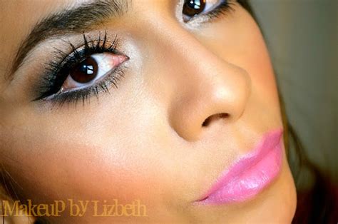 Makeup By Lizbeth Naked Look Tutorial