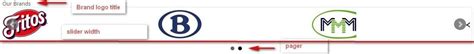 Configuration And Settings Of Mconnect Brand Logo Slider Extension For