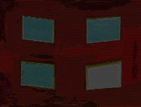 Daily ASCII Art on Twitter A Hot Day in the Lighthouse René Daniëls
