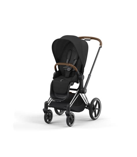 Cybex Platinum Priam Mit Tragewanne Lux Sepia Black Margarethas Bébé
