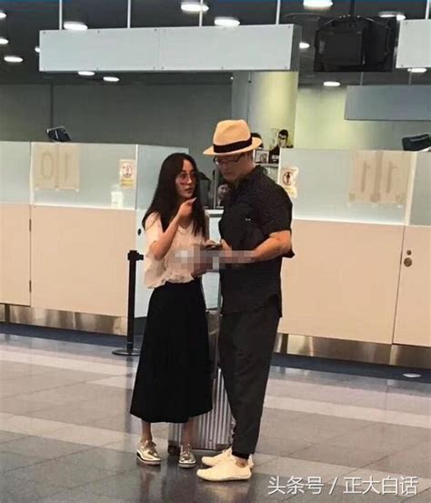 久未露面的姚笛和男友現機場，網友：你再也不是以前的童佳倩了！ 每日頭條